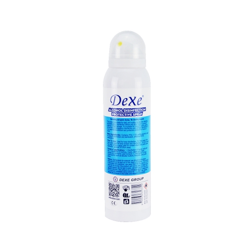 [READY STOCK] 120ml Alcohol Disinfection Protective Spray Dexe